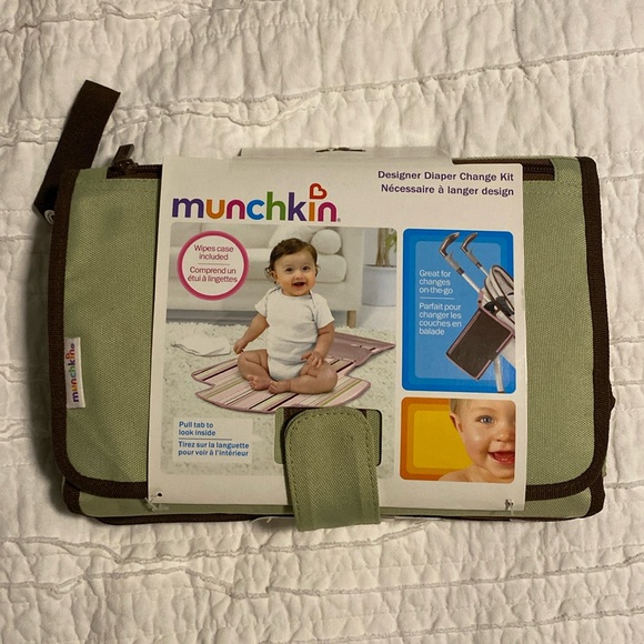 Munchkin | Accessories | Diaper Change Kit | Poshmark